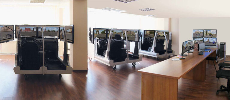 Driving Simulators for Cars and Special Service Vehicles – RENMAKCH ...