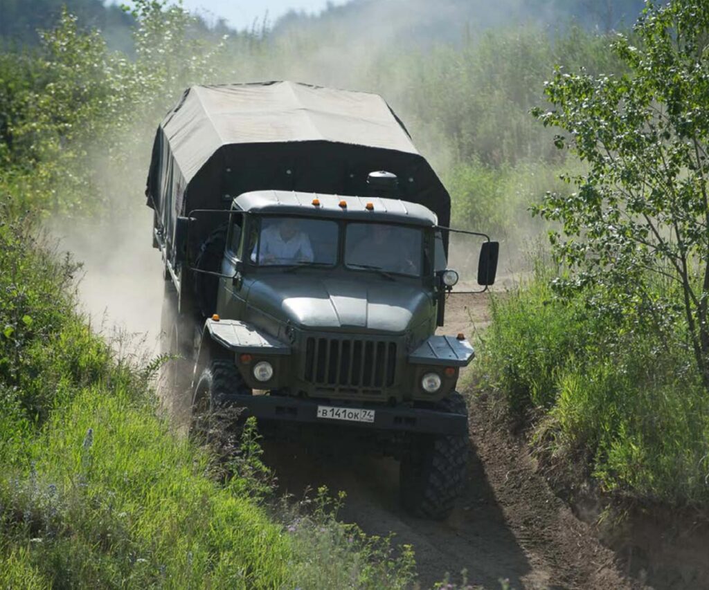Double-Purpose Vehicles Driving Simulators – RENMAKCH India Pvt. Ltd.